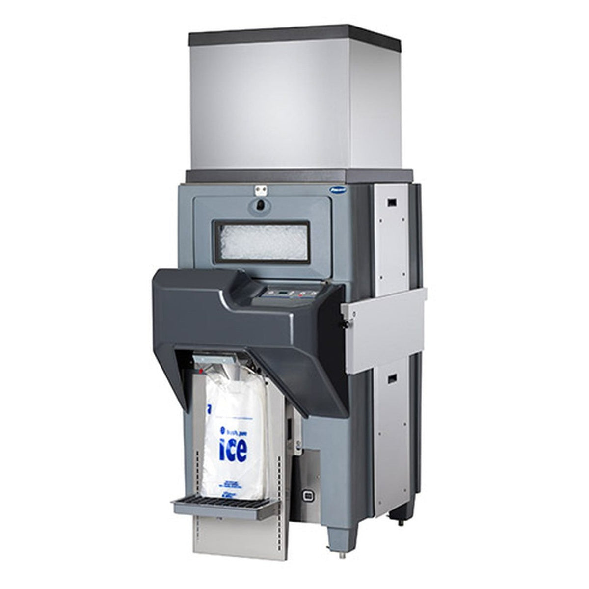 Party Ice Bagging Machine - Follett Ice Pro – ICETEC New Zealand