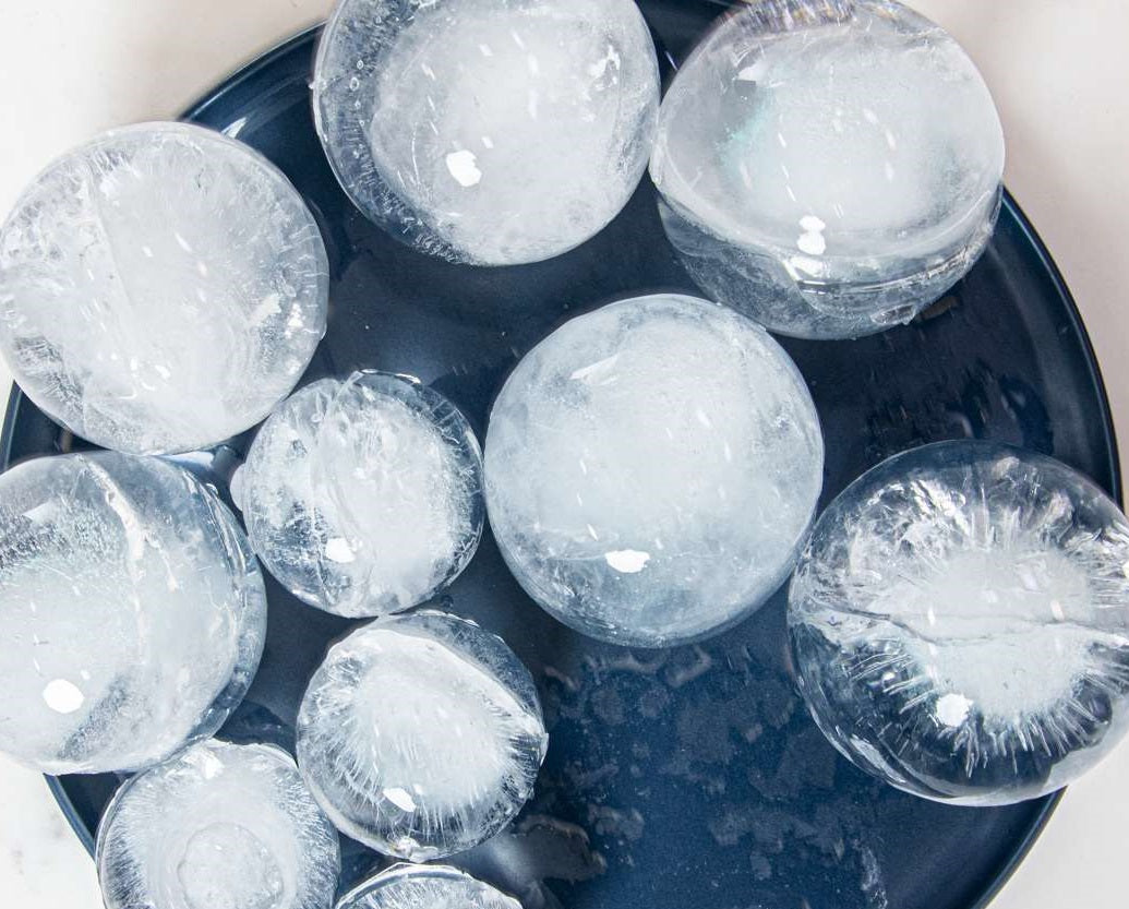 SPHERE ICE – ICETEC New Zealand