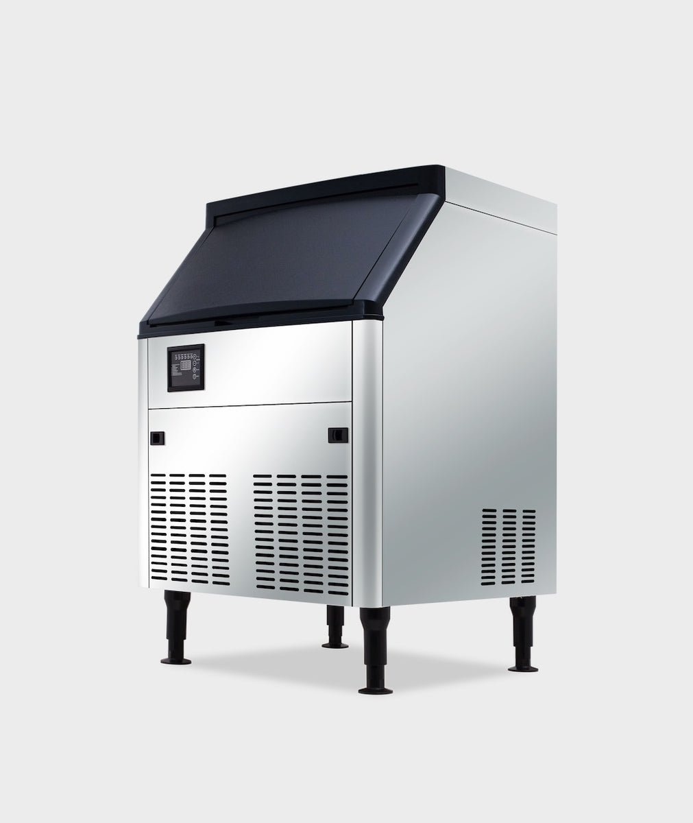 ICEPRO 70kg/24hr Cube Ice Maker Machine – ICETEC New Zealand