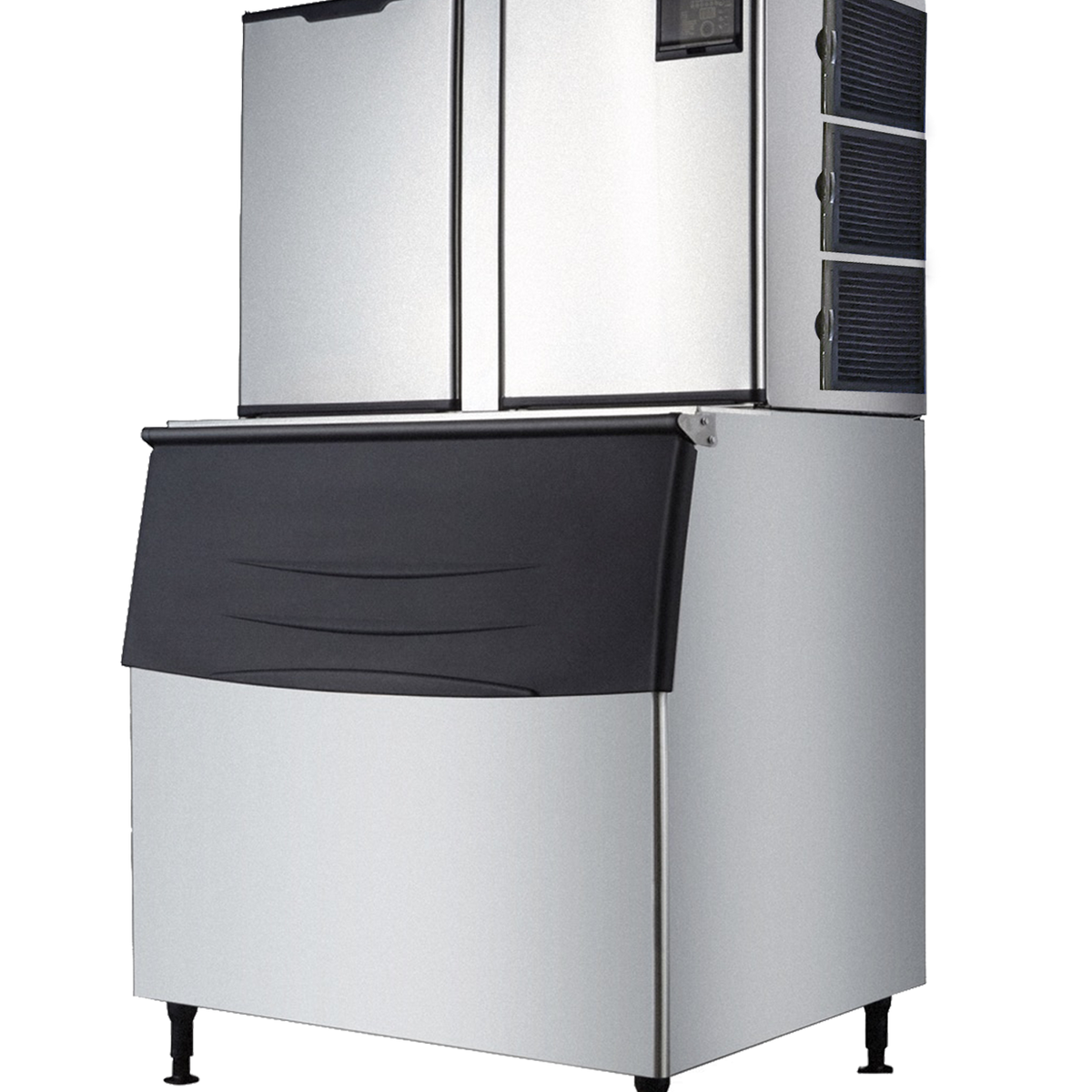 ICEPRO 900kg/24hr Cube Ice Maker Machine – ICETEC New Zealand