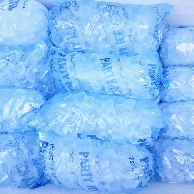 ICEPRO 3kg Party Ice Bags - 50pk – ICETEC New Zealand